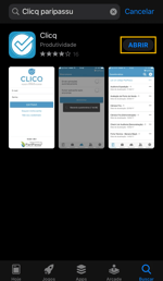 Como instalar o Aplicativo CLICQ?
