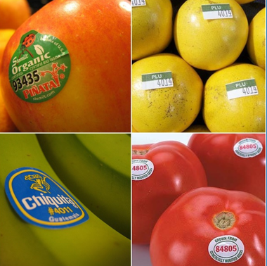 Tipos de códigos de barras